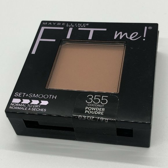 Maybelline | Makeup | Maybelline Ny Fit Me Set Smooth Pressed Powder ...